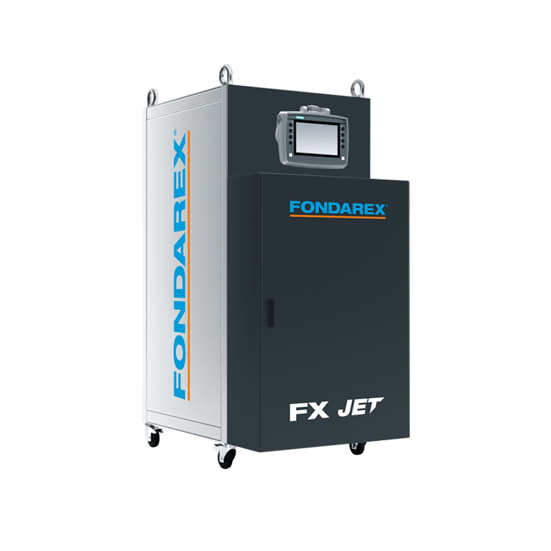 Company / FONDAREX SA