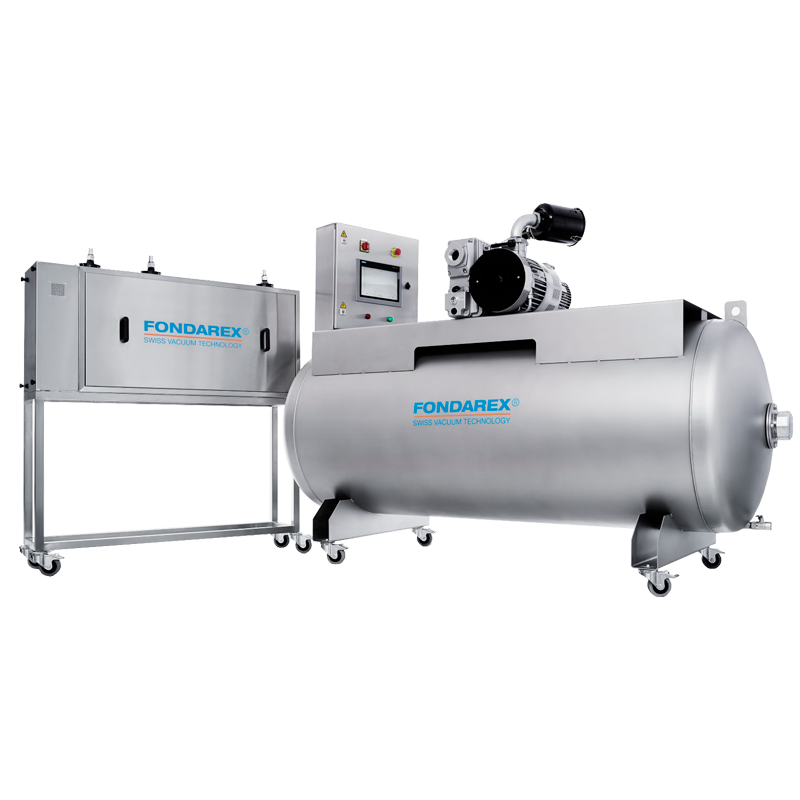 Company / FONDAREX SA