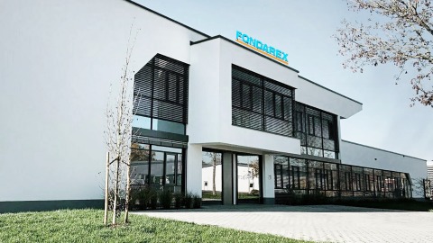 Company / FONDAREX SA