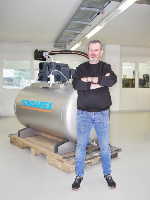 Company / FONDAREX SA