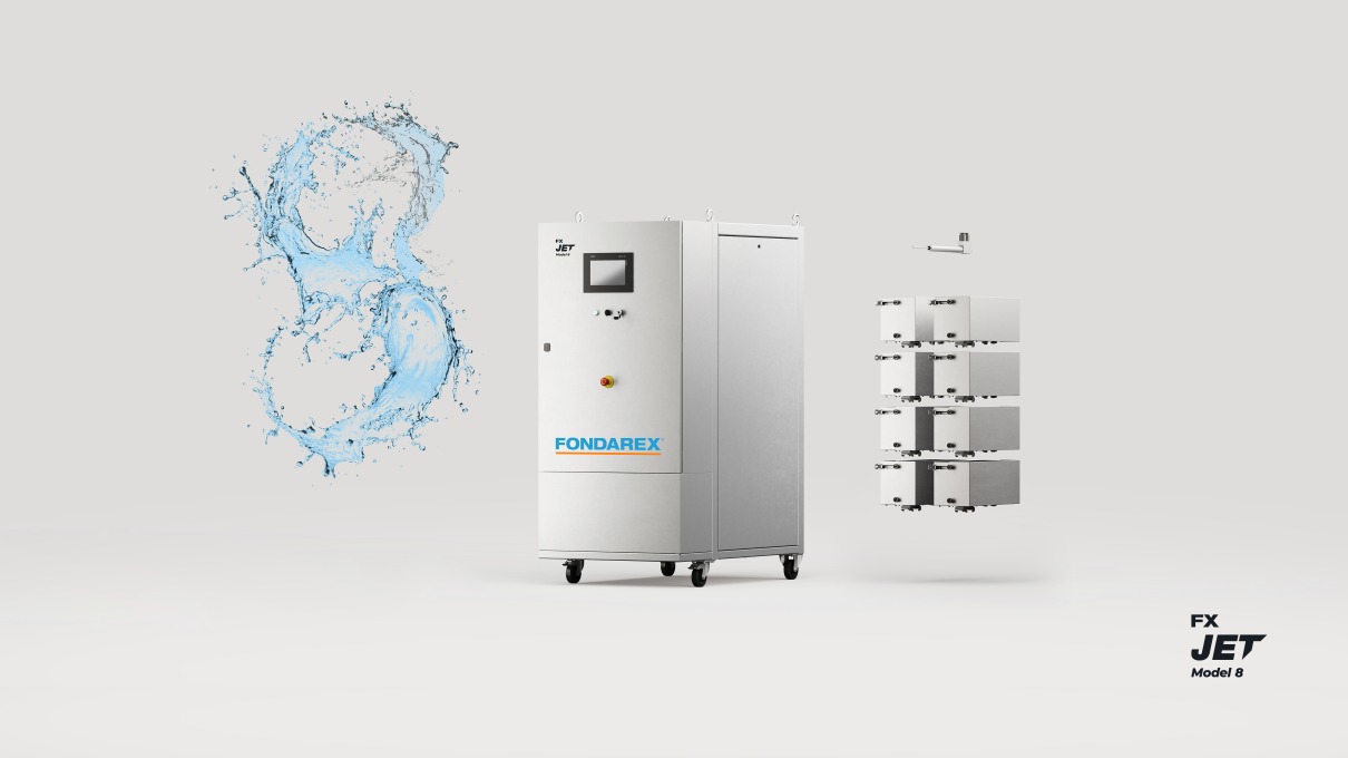 HPDC – Cold chamber / FONDAREX SA