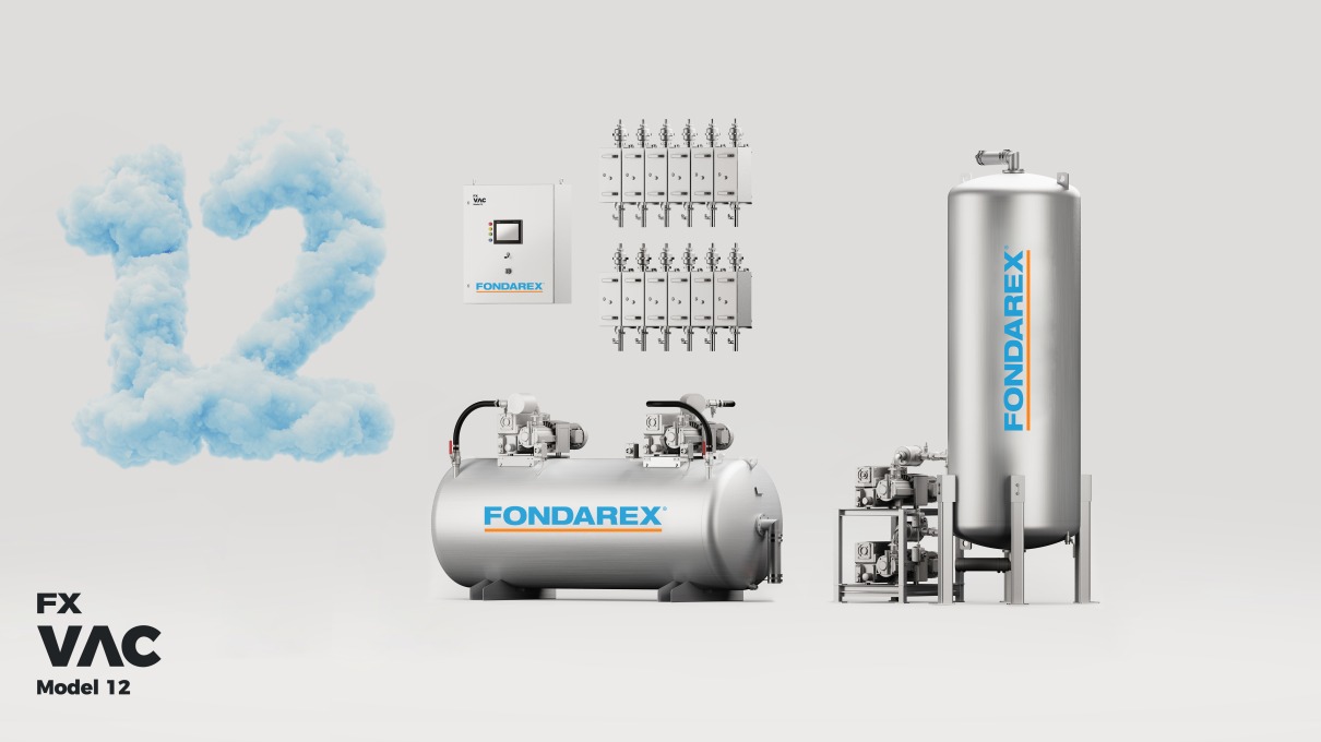 HPDC – Cold chamber / FONDAREX SA