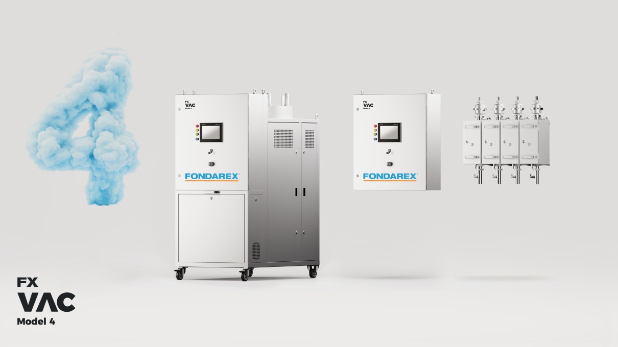 HPDC – Cold chamber / FONDAREX SA